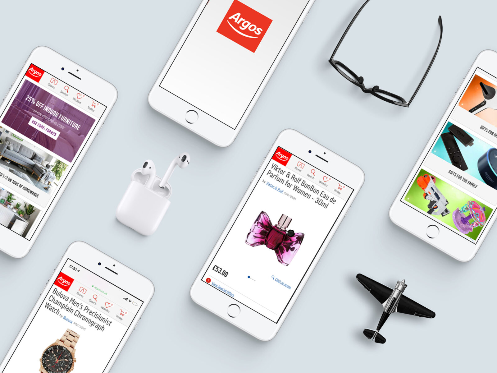 Single Customer View transforms Argos’ business | Plinc